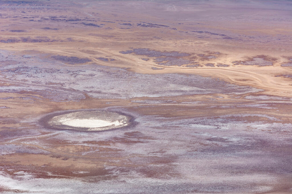 600 Feet Below Sea Level - Minimalist Photography Awards